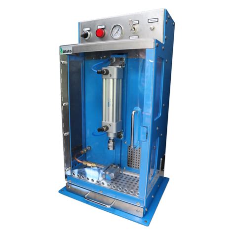Filter Press Premium Metallurgy Lab Equipment