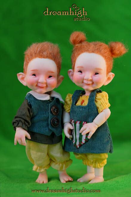 Female Pixie Outfit Set