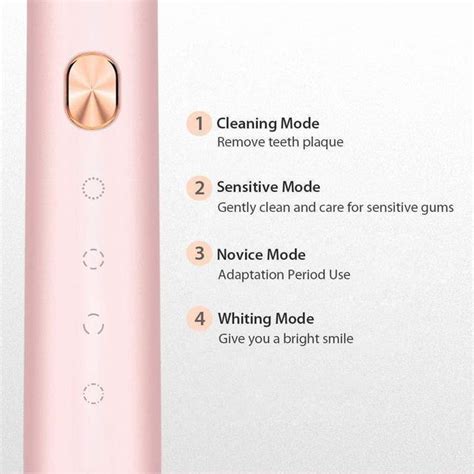 xiaomi soocas x3 sonic electric toothbrush | Jomla.ae