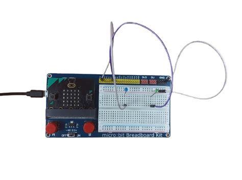 Microbit Breadboard Kit Sb Components Wiki