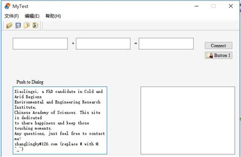 科学网QT GUI 初探 张凌的博文