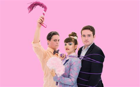 Sex Positive Laughs New Comedy Show Turns Melbourne On Archer Magazine