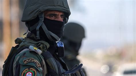 How The Palestinian Authority Became Israels Enforcer In The West Bank