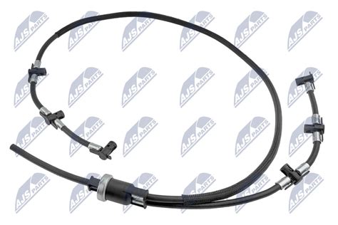 Hose Fuel Overflow Bpp Vw 009 Nty 059130218h 059130218f
