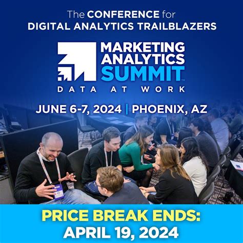 Marketing Analytics Summit On Linkedin Masconf Marketing Analytics