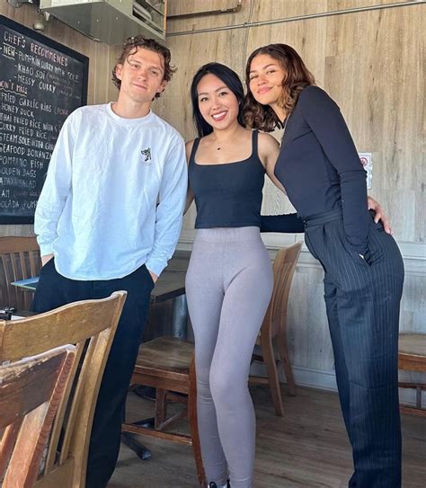 The Internet Is Convinced That Zendaya And Tom Holland Are Engaged