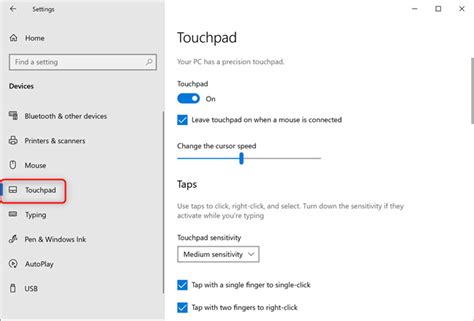 How To Change The Mouse And Touchpad Scroll Direction In Windows