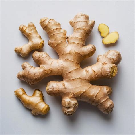 Premium Photo Ginger Root