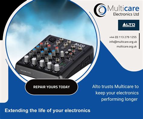 Multicare Electronics Ltd Leeds