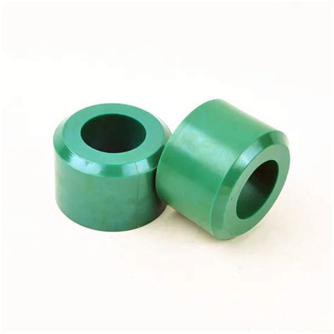Oem Heating Proof Polyurethane Pu Dust Sheath With Wearproof Urethane