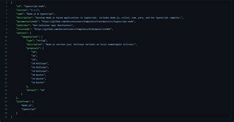version field not being respected · issue 329 · devcontainers features
