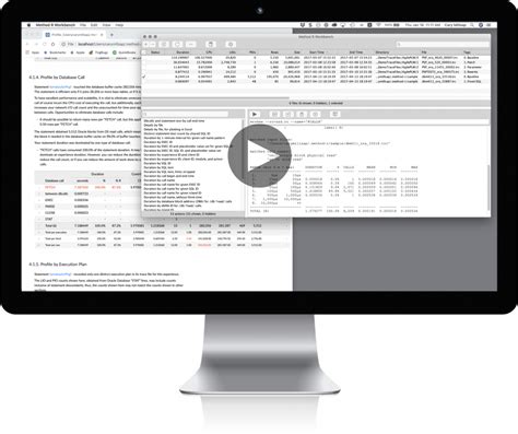 Method R Workbench Method R Corporation
