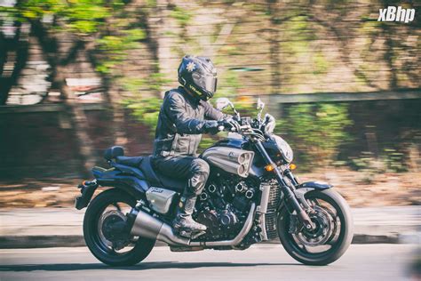 Yamaha V Max Xbhp Machines