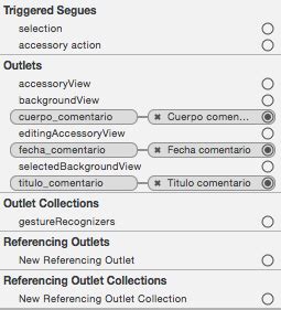 Ios Errors With Static Table Views Stack Overflow