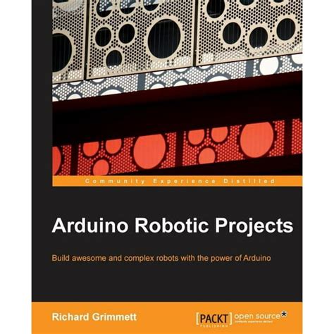 Arduino Robotic Projects Paperback