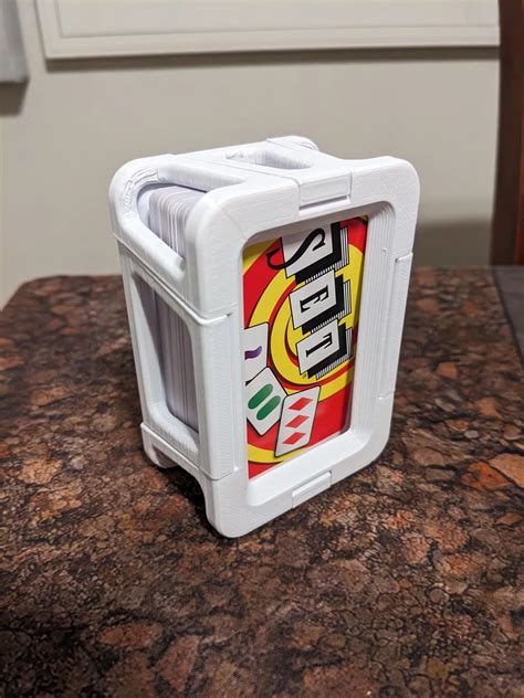 Card Game Keeper Set By Bmacintosh Download Free Stl Model