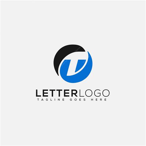 Premium Vector T Logo Design Template Vector Graphic Branding Element