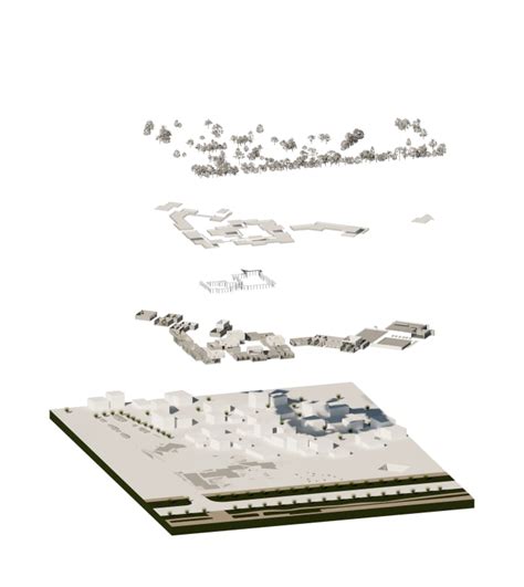 Do Exploded Axonometric Architectural Diagrams By Raxhinobicaku Fiverr