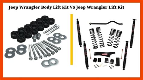 Is A Body Lift Kit Hard To Install Only 9 Steps Full DIY