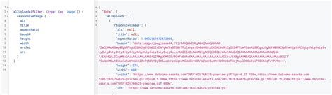 Type Error Property Url Does Not Exist On Type Responsiveimage