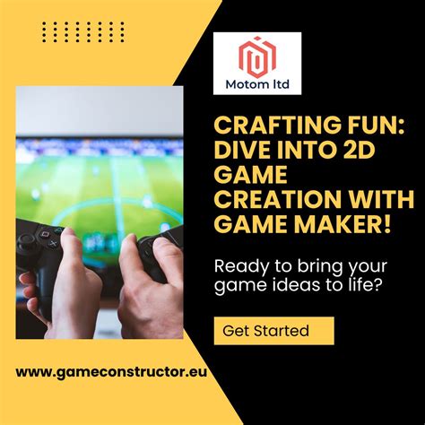 motom ltd on linkedin gamemaker gamedevelopment 2dgames
