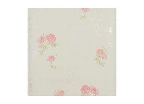 Papel De Parede Floral Nude Com Em Promo O No Buscap