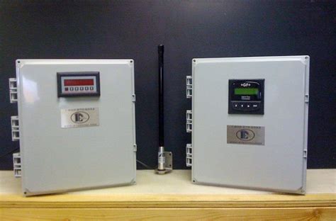 Flowmeter With Remote Cellular Monitoring System Ie Tech