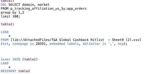 Using Data From Csv Qlik Community 2468360