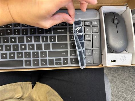 Logitech Wireless Keyboard MK Computers Tech Parts Accessories Computer Keyboard On