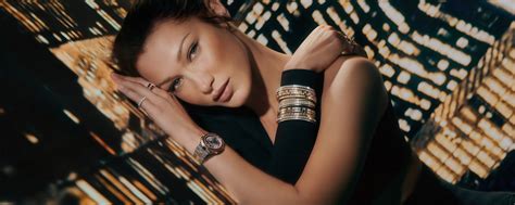 2560x1024 Bella Hadid Chopard New Campaign Wallpaper2560x1024