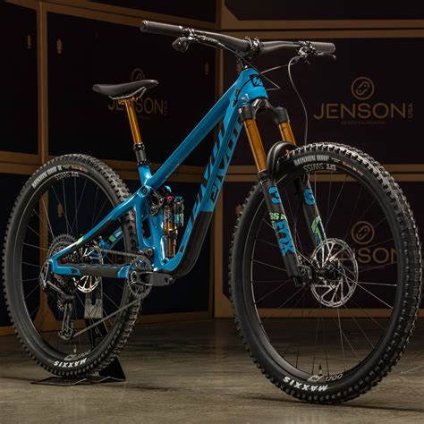 Pivot Switchblade Pro Xo Eagle Transmission Bike Jenson Usa