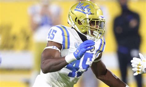 Ucla Transfer Mitchell Agude Very Impressed With Washington