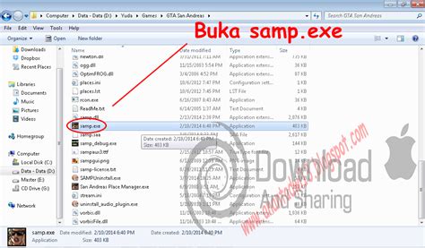 Cara Membuat Server Samp San Andreas Multiplayer Sendiri ~ Wemadelegend