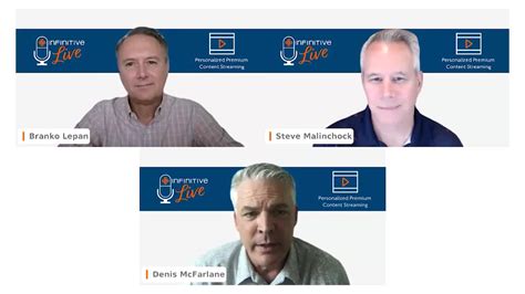 infinitive on linkedin personalizedcontent contentstreaming