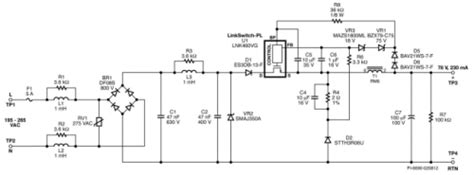 High Efficiency Non Isolated Buck Led Driver Eeweb