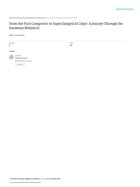 From The First Computers To Supercharged Ai Chips A Journey Through The Hardware Behind Ai1