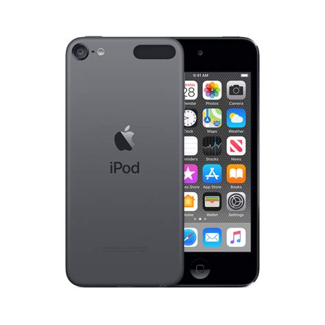MP3-плеер ipod touch6 64 ГБ, темно-серый купить на OZON по низкой цене ...