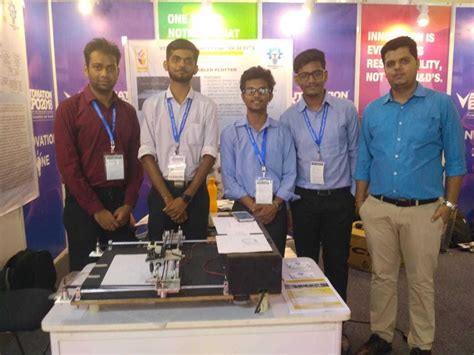 Varad Tole On Linkedin Iot Enabled Plotter Presented At The Ongoing Automation Expo 2018 From 29…