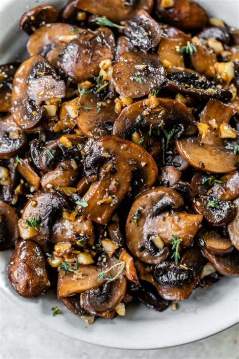 Our Best Cremini Mushroom Recipes The Kitchen Community
