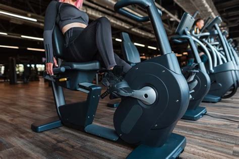 What Muscles Does A Recumbent Bike Work