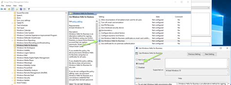 Windows Hello For Business Cloud Kerberos Trust Setup Solvoj