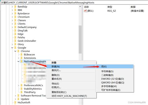 chrome插件与本地exe程序之间的信息交互 谷歌浏览器js本地调用exe csdn博客