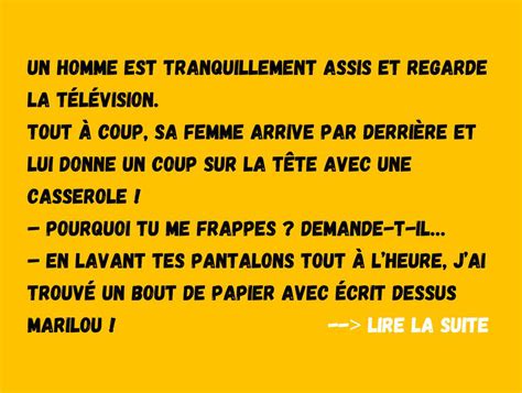 Qui Est Marilou Bon A Savoir