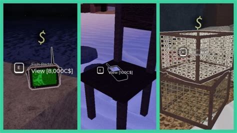 Fisch Items Guide All Uses Listed Gamezebo