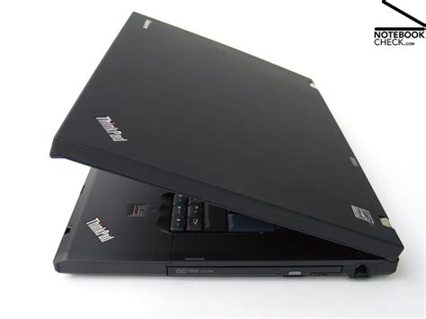 لپ تاپ استوک Lenovo Thinkpad T پردازنده Core Duo استوکالا