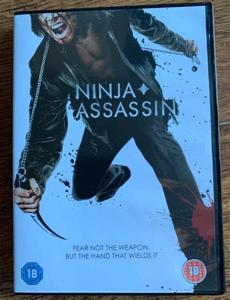 Ninja Assassin Full Movie Hd