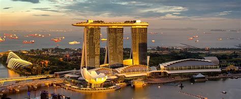 Singapore Famous Places For Tourist