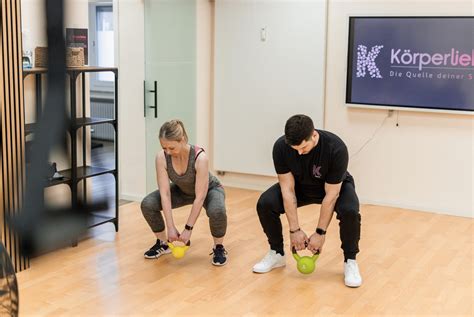 Fitness Praxis Für Physiotherapie Fitness Und Wellness Körperliebe