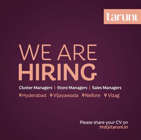 hello connections taruni is hiring location … yashwanth bashetty