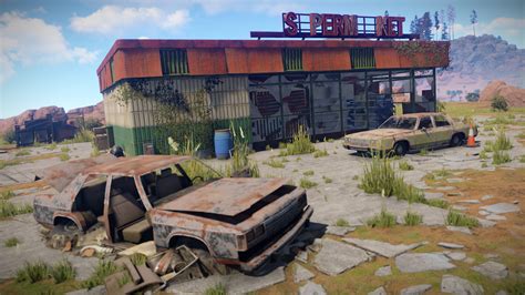 Rust Is Leaving Steam Early Access After Over 4 Years But It S Not